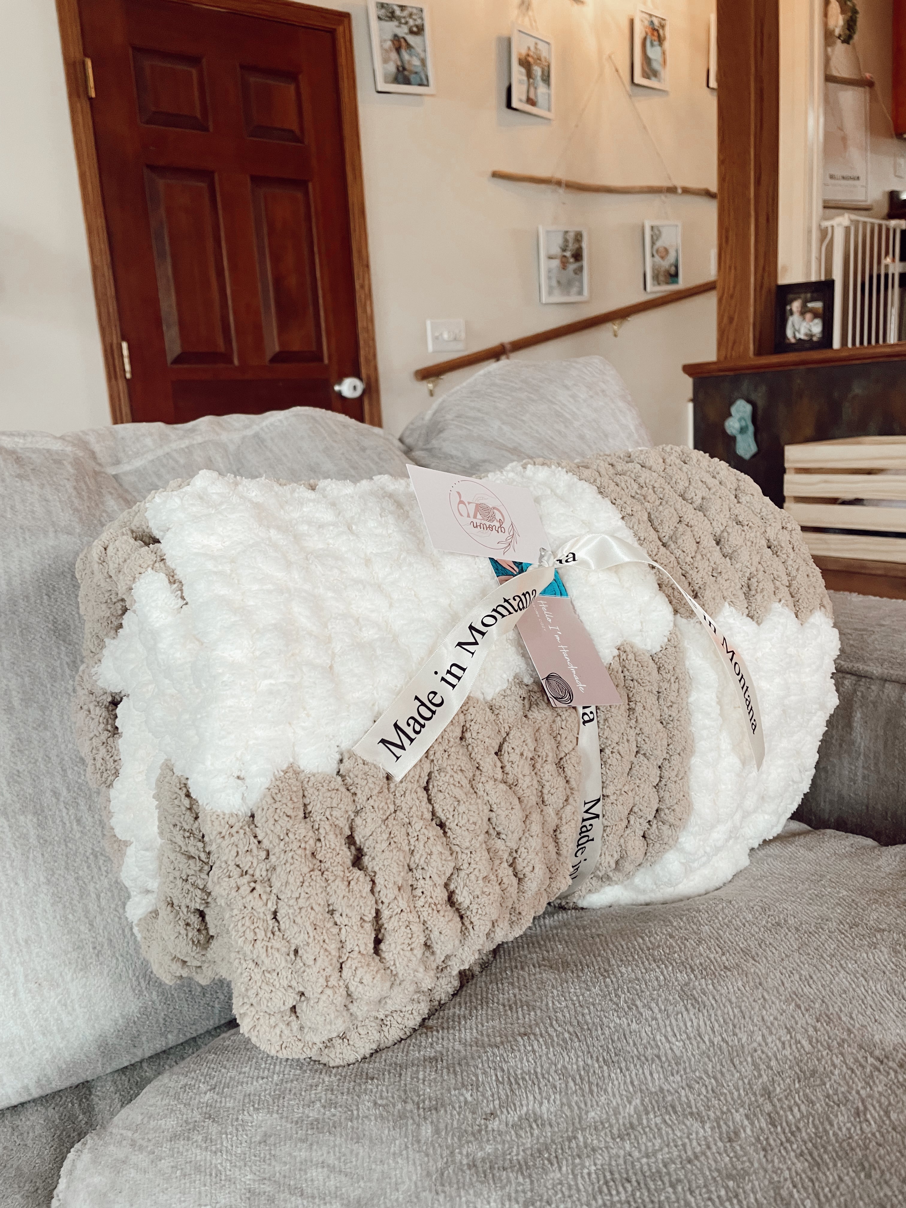 Pre Made items – Grown Cozy